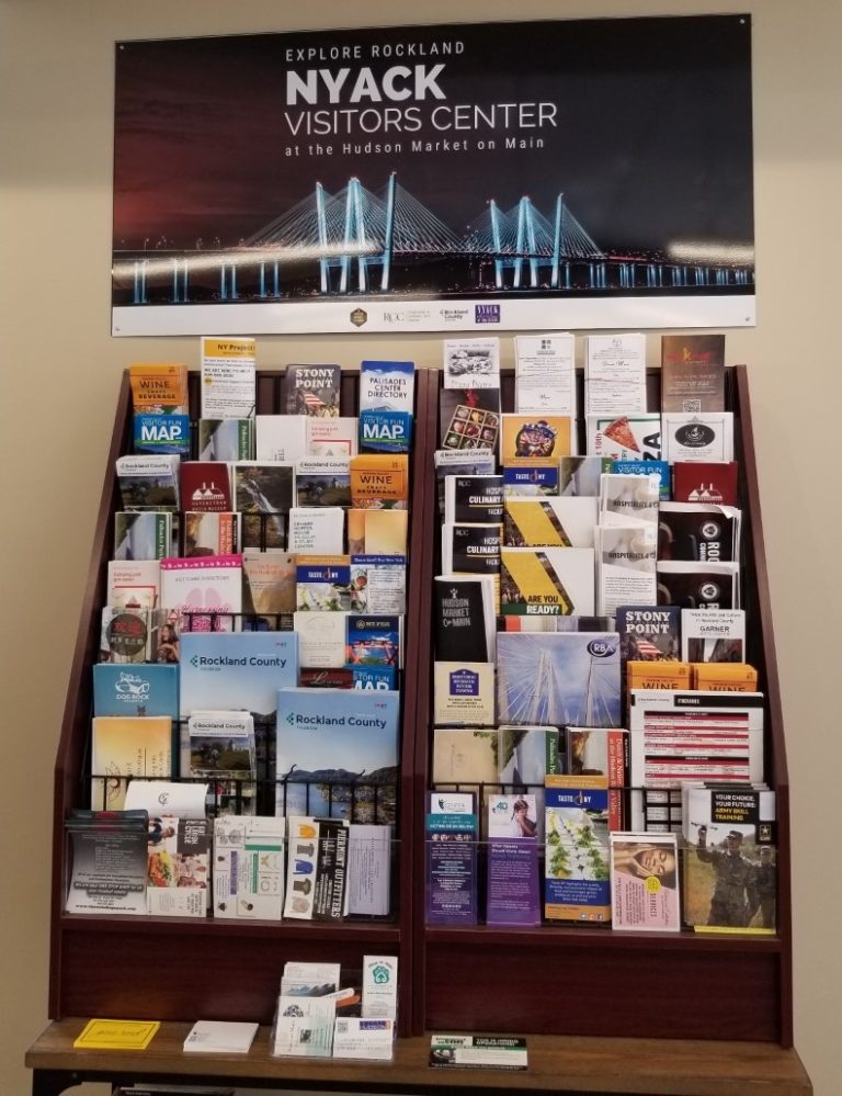 Nyack Visitors Center - Rockland Community College