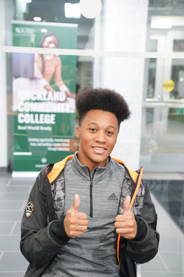 EOP - Educational Opportunity Program - Rockland Community College