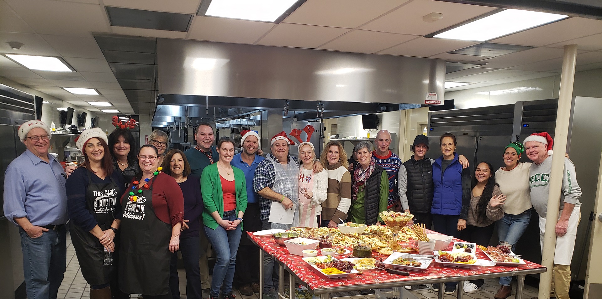 Hospitality and Culinary Arts Center - Rockland Community College