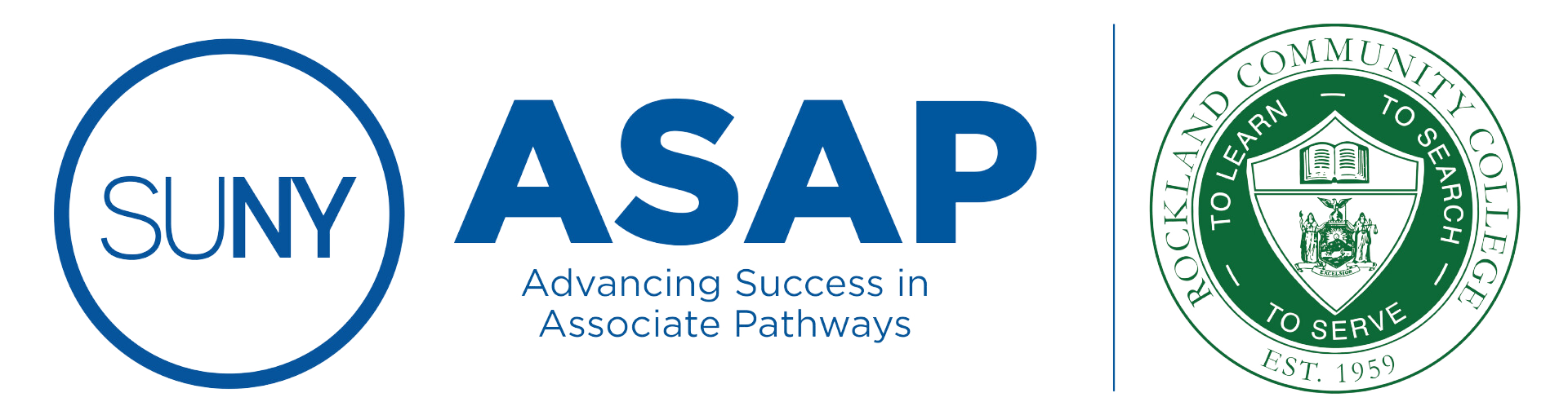 ASAP - Advancing Success in Associate Pathways - Rockland Community College